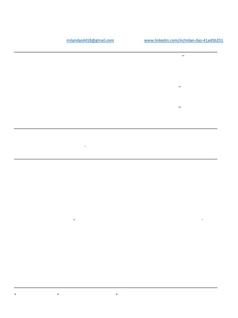 Milan Das Pdf Machine Learning Computer Programming