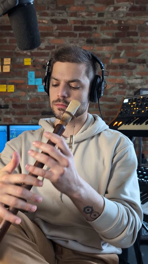 The Synthesizer And Duduk Duets In Dune 2 Were My Favorite Part Of The Movie Rsynthesizers