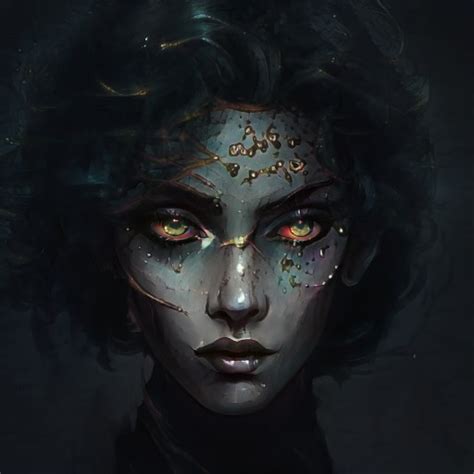 Portrait By Svenwall20