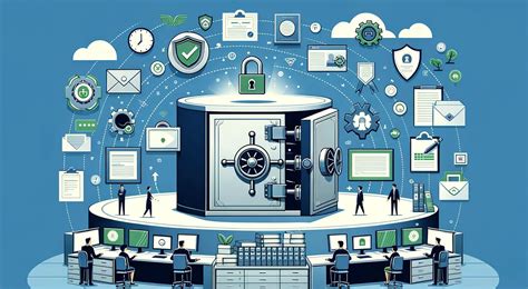 Top 5 Security And Compliance Benefits Of Document Automation Experlogix
