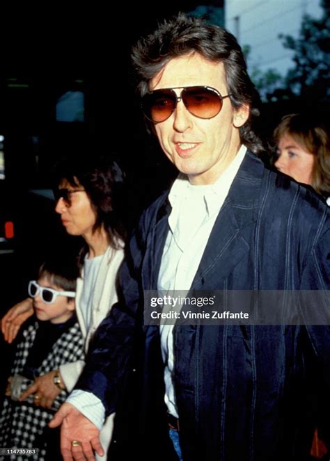 George Harrison 1998