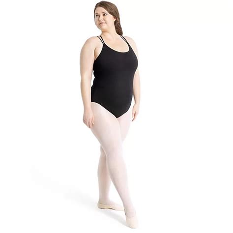 Capezio Double Strap Camisole Leotard