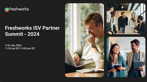 Freshworks Techpartners Freshworksforpartners Partners Inittogether Togetherwewin Samir