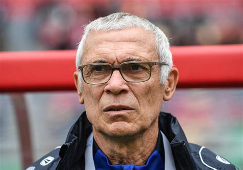Hector Cuper Non Si Ferma è Il Nuovo Ct Della Siria Cip