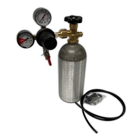 Co2 Air Shift Kit M And M Transmission