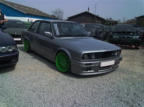 Bmw E30 320i 2d M Tech 2 Billeder Af Biler Uploaded Af Mads P
