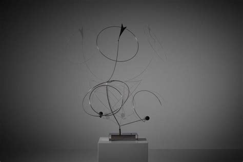 Kinetic Sculpture By Marcel Van Thienen 1920s For Sale At Pamono