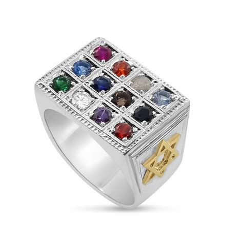 Choshen In Ring Etsy