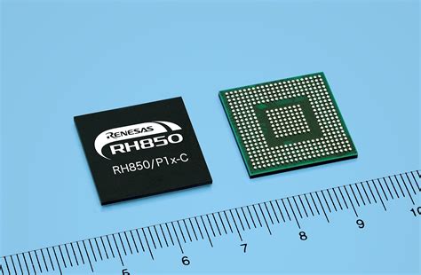 Renesas Electronics Eases Safety Security And Connectivity For The