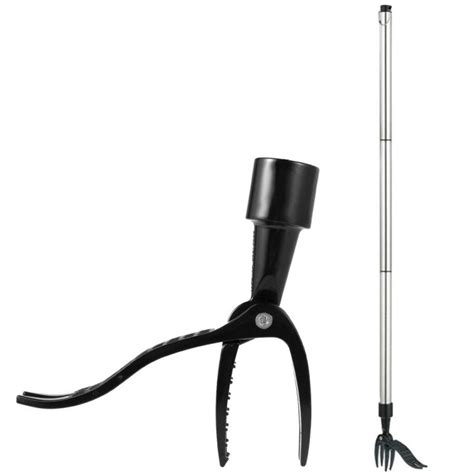 Manual Weeder Tool Anti Slip Claws Saving Time No Bending Weeding