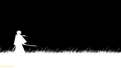 Anime Black And White Wallpapers Top Free Anime Black And White