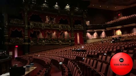 Venetian Theater Gets Ready For New Show Youtube