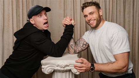 Gus Kenworthy Reveals Nsfw Burning Man Secrets With Katya
