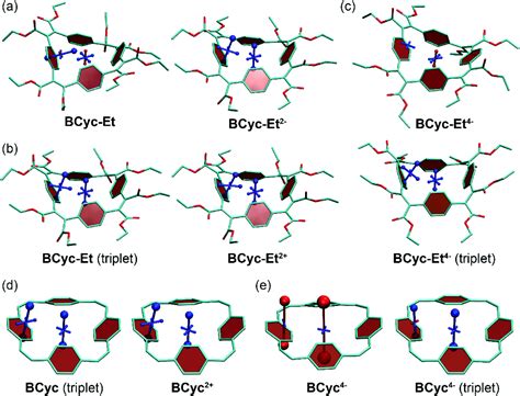 Functional Group Introduction And Aromatic Unit Variation In A Set Of π Conjugated Macrocycles