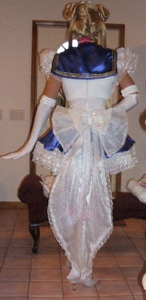Pgsm Princess Sailor Moon Costume Cosplay