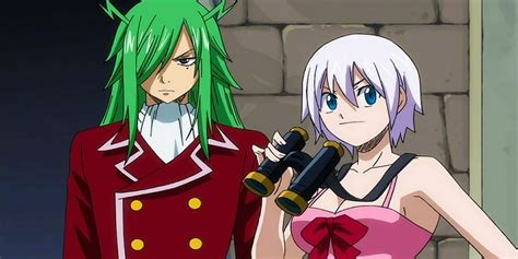Fairy Tail 10 Things You Didnt Know About Lisanna