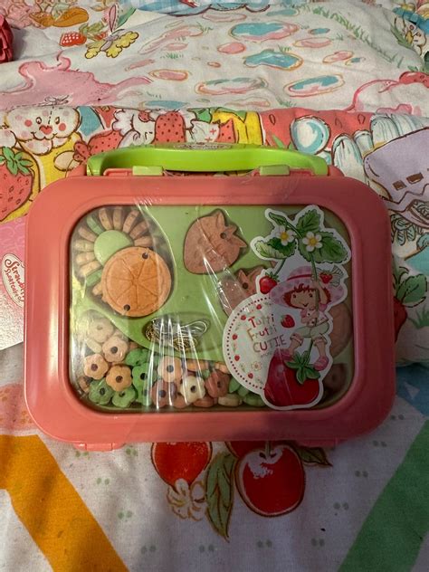 Strawberry Shortcake Candy Purse Etsy