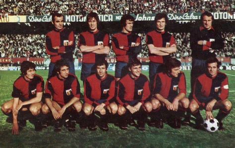 Correva Lanno 1974 Sul Neutro Di Piacenza Il Genoa Fu Sconfitto Dal