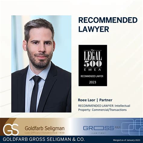 Roee Laor On Linkedin Lawyer Intellectualproperty 17 Comments