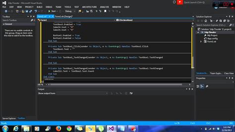 Vbnet Udp Flooder Tutorial Strong Youtube