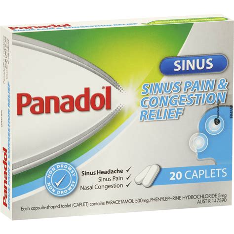 Panadol Sinus