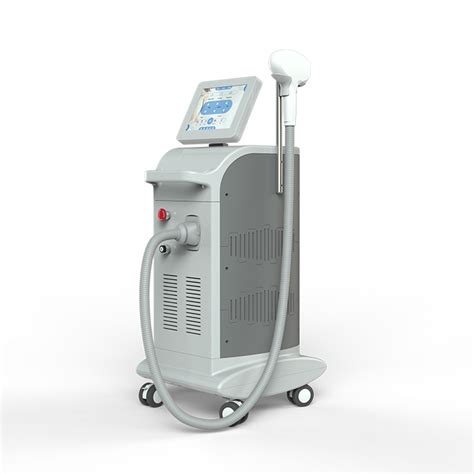 Triple Wavelengths Laser Hair Removal Machine Leadbeauty