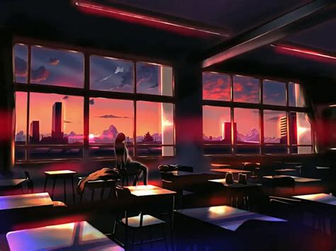 该回家了吧？放学后的教室特辑 透过窗户照射进来的橙色阳光、随风摇曳的窗帘、远远传来的吹奏乐部的演奏声。每当回忆起放学后的教室，内心就会因那非常怀念的感觉而感慨万千。这次，就为大家送上