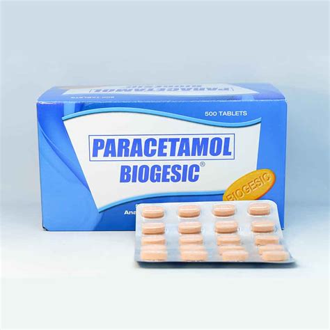 Paracetamol Biogesic Allergy At Viola Lynch Blog