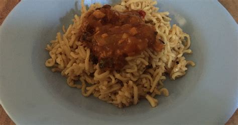 1 Resep Sambel Mie Cakalang Enak Dan Mudah Cookpad