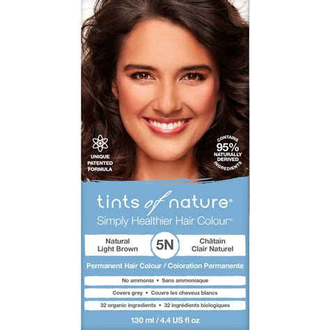 Tints Of Nature • Natural Hair Dye And Hair Care For Happy Healthy Hair