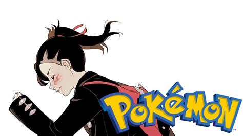 Marnies Send Off [pokémon Comic Dub] Youtube
