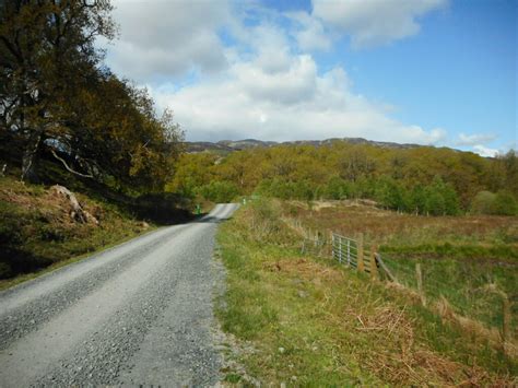 Forestry Road © Richard Sutcliffe Cc By Sa20 Geograph Britain And