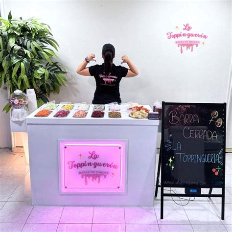 Candy Bar Mexicano Barra De Snacks Para Fiestas