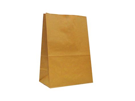 Bolsa De Papel Psupermercado Medida 4318x1778x3048 Cms Proveedora De Oficinas