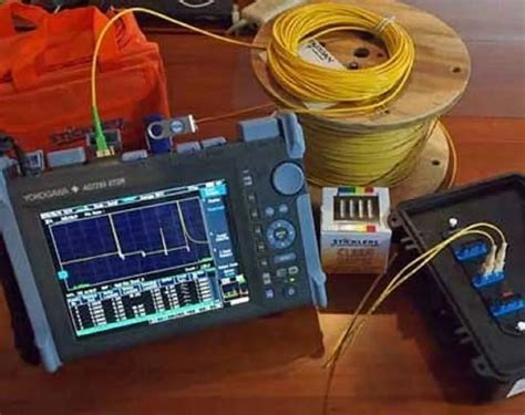 Otdr Testing Service At ₹ 500 In Kolkata Id 23095662273