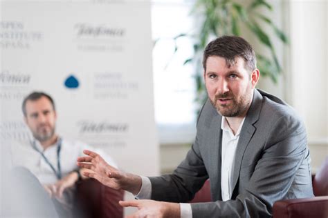 Encuentro Con Eli Pariser Autor De El Filtro Burbuja” Fundación Felipe González Fundación