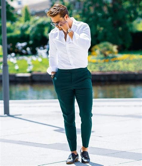 Pin By Garaland On Mens Fashion Men Fashion Casual Shirts Formal