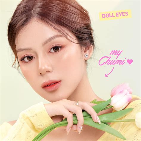 Doll Eyes Chumi 142mm Ready For Love Collection Doll Eyes