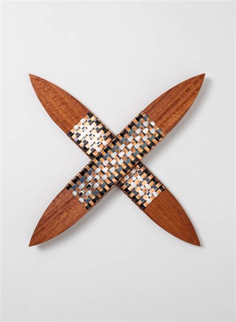 Black Grey And Silver On Saligna Timber Putiputi The Poi Room Ltd