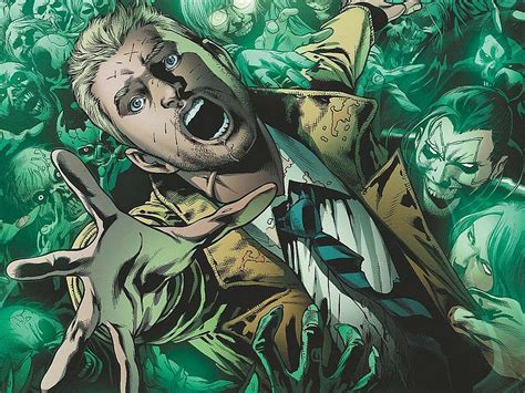 John Constantine Comic Wallpapers 4k Hd John Constantine Comic Backgrounds On Wallpaperbat