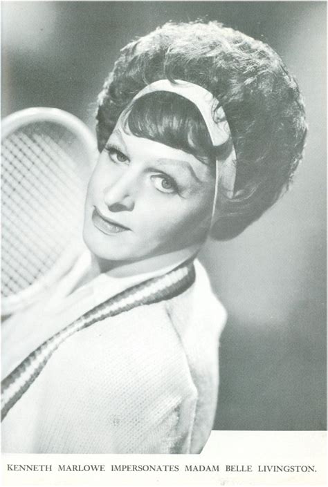 Kenneth Marlowe Mr Madam