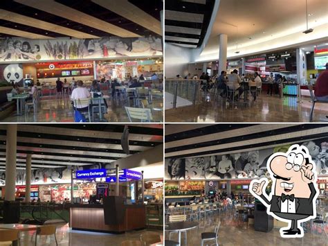 Food Court At Fashion Show Mall 3200 Las Vegas Blvd S Ste 600 In Las