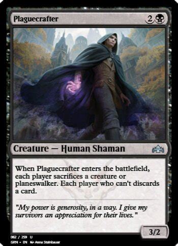 Plaguecrafter