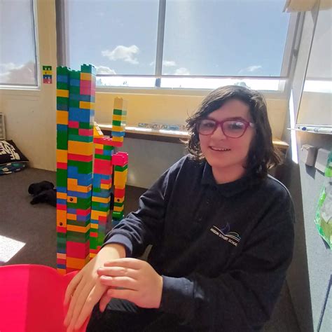 Fun With Lego During Tech Mandatory Anson Street School