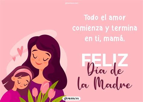 Cómo Escribir Un Mensaje Corto Para El Día De La Madre