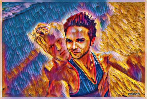 Jesse Haddock And Thomas Dekker By Gothicatdarkness On Deviantart