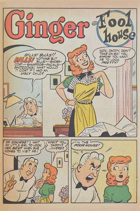 Read Online Ginger Comic Issue 7