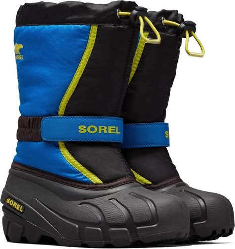 Uniseks Kinderen Flurry Snowboots Voor Diepe Sneeuw Bol
