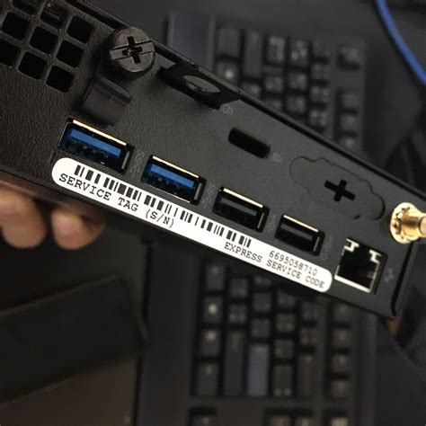รีวิว Dell Optiplex 3040 Micro Pc