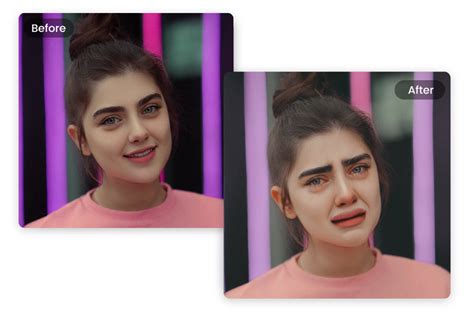 Sad Face Hd Photo Converter